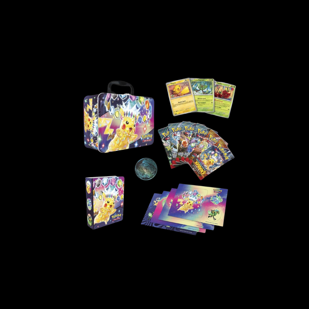 Pokemon Fall Collector Chest (Fall 2024) – Texas-TCG
